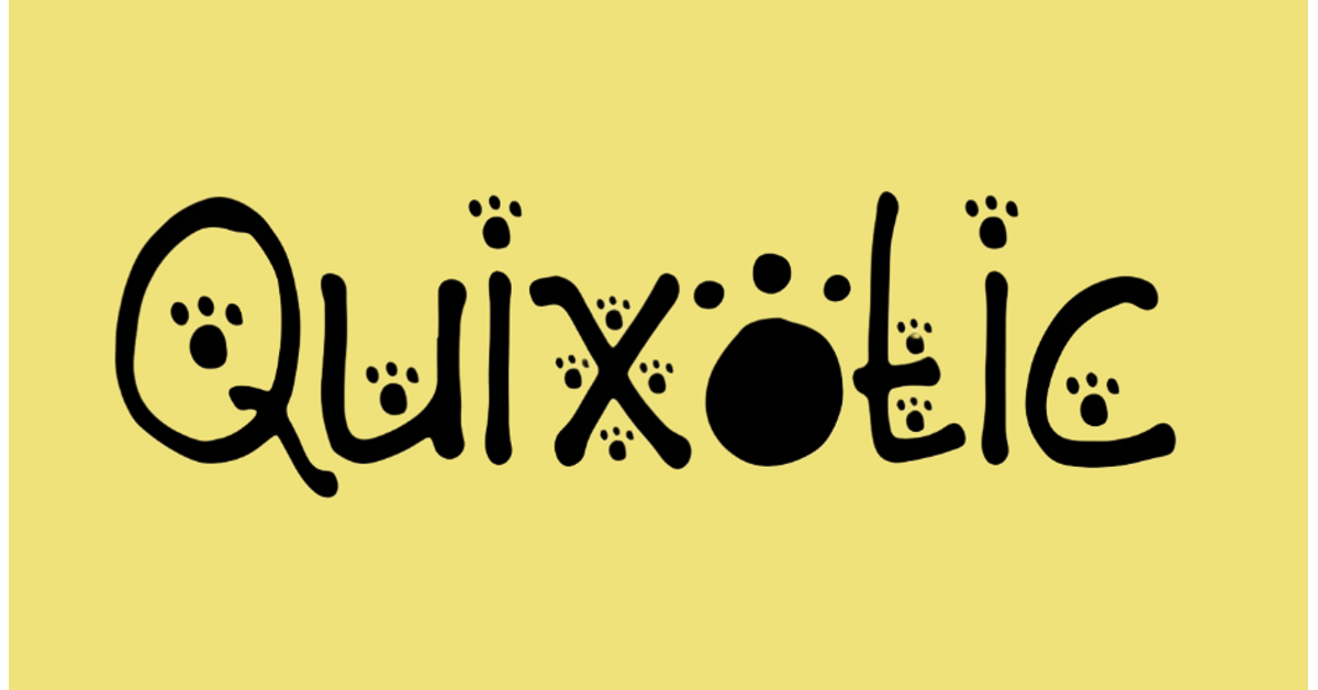 Quixotic